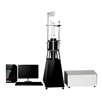 중국 건축물 연소 분석기 ISO 1182 불화성 검사 장치 판매용