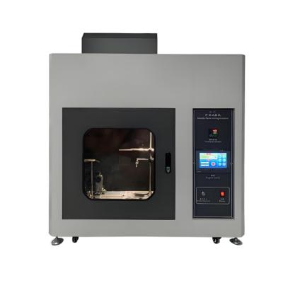 Китай IEC 60695 Испытатель сгорания иглового пламени продается