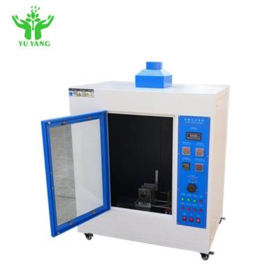 China Lab Glow Cable And Wire Tester Machine Glow Wire Tester To Ensure Safety Compliance Of Electrical And Electronic Products for sale