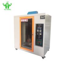 China Electricity Heating Glow Wire Tester For Lighting Equipment Flammability Testing for sale