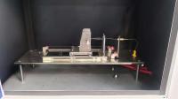 China Electricity Heating Glow Wire Tester For Lighting Equipment Flammability Testing for sale