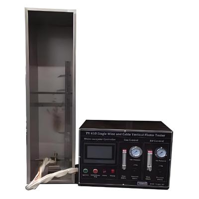 China IEC60332 Single Wire And Cable Vertical Flame Testing Machine for sale