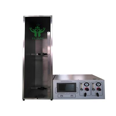 China IEC60332 Single Wire And Cable Vertical Flame Testing Machine for sale