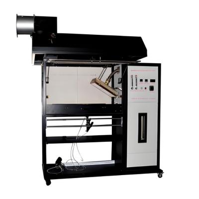 China ISO 9239-1 ASTM E 648 Flooring Radiant Heat Flux Test Machine Tester for sale