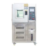 China 80L 150L Touch Screen Controller Constant Temperature Humidity Environmental Testing Chamber for sale