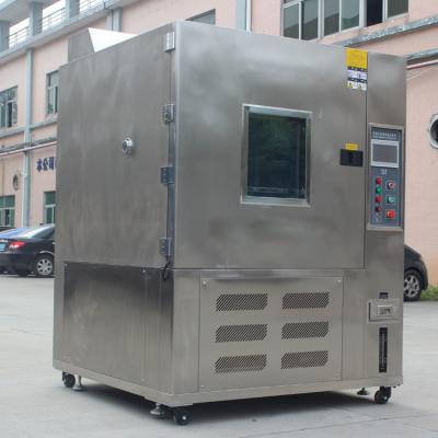 China 800L 1000L Lab Programmable Environmental Constant Control High Low Temperature Humidity Test Climatic Climate Chamber for sale