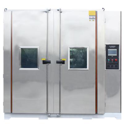 China Constant Walk In Temperature Humidity Climatic Vibration Test Chamber for sale