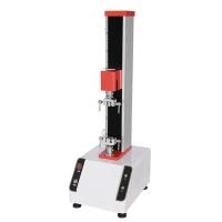 China Materials Testing Machine For Tensile Stress Compressive Stress Shearing Force Peeling Force And Elongation Testing for sale