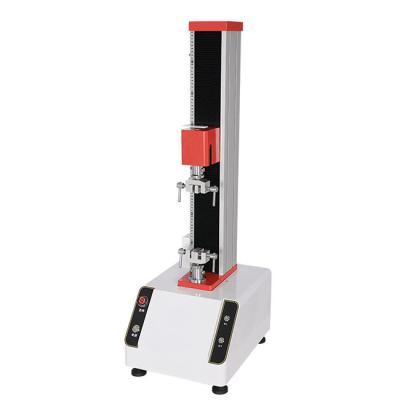 China Materials Testing Machine For Tensile Stress Compressive Stress Shearing Force Peeling Force And Elongation Testing for sale