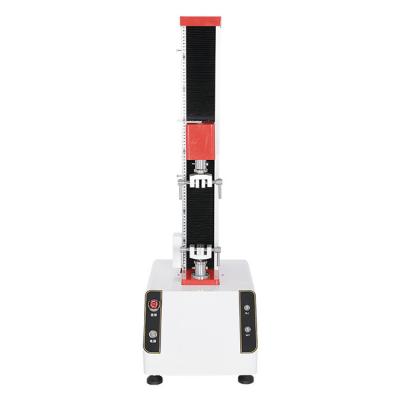 China Materials Testing Machine For Tensile Stress Compressive Stress Shearing Force Peeling Force And Elongation Testing for sale