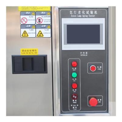 China Silent Ozone Aging Test Chamber For Rubber And Plastic With Heating And Humidification System And Corresponding Standard for sale