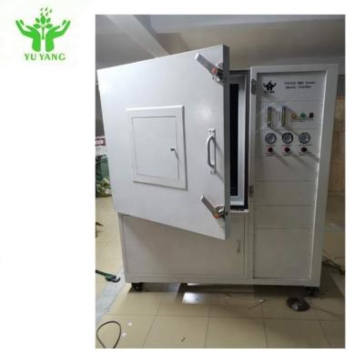 China Advanced Flammability Testing Equipment for ASTM E 662 and ISO 5659-2 Standards for sale
