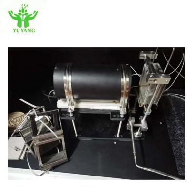 China Advanced Flammability Testing Equipment for ASTM E 662 and ISO 5659-2 Standards for sale