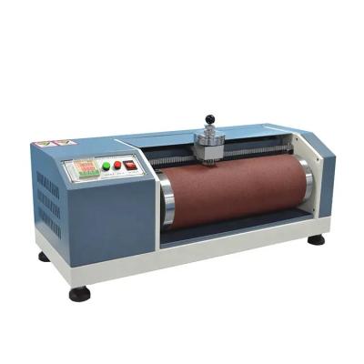 China DIN Abrasion Test Machine ISO 4649 Compliant Textile Testing Instrument for Counting Results for sale