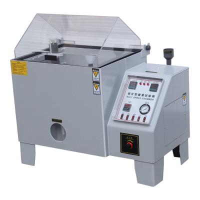 China Salt Spray Corrosion Test Chamber Salt Spray Test Machine for Mobile Production for sale