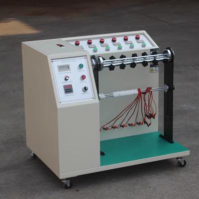 China Wire Bending Test Machine/ Plug Lead Bending Tester/ Plug Bending Tester for sale