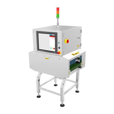 China Advanced Technology Textile Testing Equipment for Detecting Metals in Moisture and Frozen Products for sale