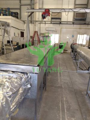 China Lab UL723 ASTM E84 Building Materials Surface Burning Characteristics Testing Equipment for sale