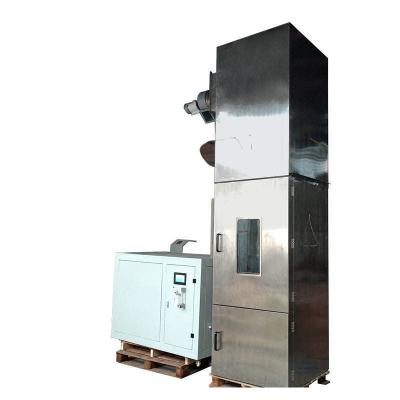 China YY-121 Building Materials Difficult Flammability Test Equipment for sale