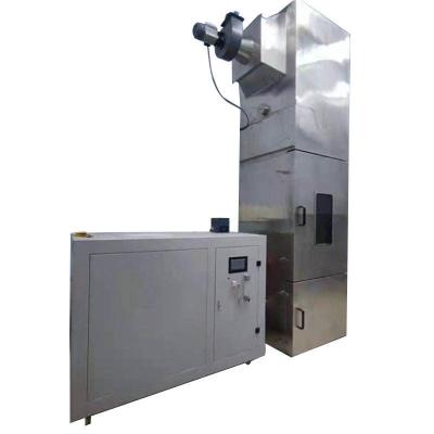 China YY-121 Building Materials Difficult Flammability Test Equipment for sale