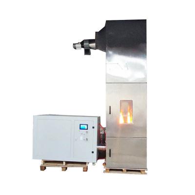China YY-121 Building Materials Difficult Flammability Test Equipment for sale
