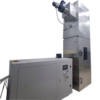 China YY-121 Building Materials Difficult Flammability Test Equipment for sale