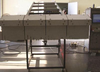 China Solar Cell Spread of Flame & Burning Brand Test Machine UL 1730& IEC 61730-2 for sale