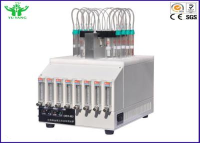 China Automatic Oil Analysis Machine For Oxidation Stability Of Fatty Acid Methyl Esters FAME for sale