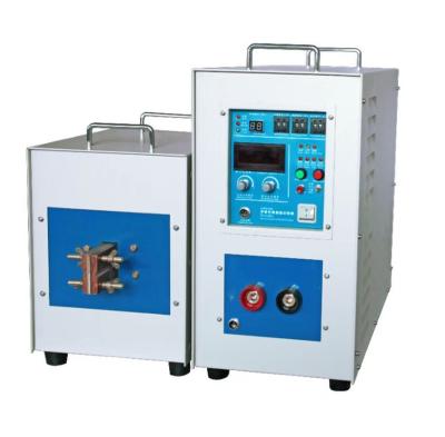 40kw Ultra High Frequency Induction Heating Machine with 400-1800A Output and 0.08-0.16Mpa Cooling for Electrical Test Set