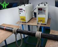 China Desktop High Temperature High-frequency Induction Heater Furnace for sale