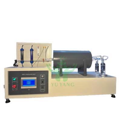 China IEC 60754 Electric Cables Corrosion Halogen Acid Gas Release Tester for sale