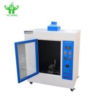 China Glow Cable and Wire Tester Machine Glow Wire Tester for sale