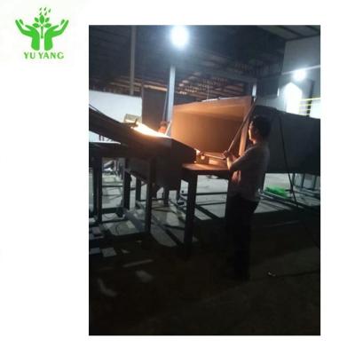 China Fire Testing Equipment Solar Cell Spread of Flame & Burning Brand Tester Machine for sale