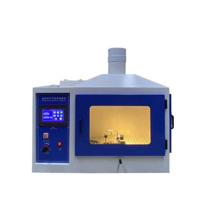 China EN ISO 11925-2 Building Material Ignitability Test Apparatus for sale
