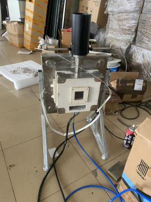China BS476-6 Building Materials Flammability Testing Equipment 530J/S 1kPa for sale
