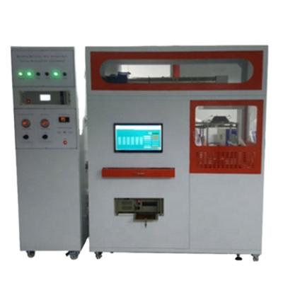 China Cone Calorimeter Heat Release Rate Flammability Testing Equipment Electronic Machine Tester for sale