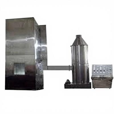 China IEC 60332-3 Vertical Flammability Tester for Burning Behaviour of Bunched Cables for sale