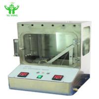 China 16 CFR Part 1611 SPI Flammability Testing Equipment Electronic Fire Testing Machine for sale