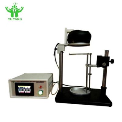 China ECE R118 Annex 7 NF P92 505 Thermal Radiant Melt Drop Tester Machine for sale