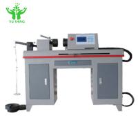 China ISO 7802 Metallic Materials Torsion and Wrapping Testing Machine Electronic for sale