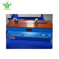 China Copper Wire and Cable Elongation Testing Machine Cable Test Equipment for sale