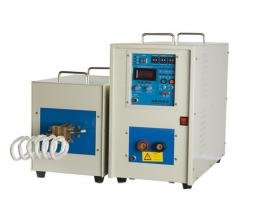 China 15KW High Frequency Induction Heating Machine New Metal Copper Pipe Wire Welding Manufacturing Plants Construction Motor Engine for sale