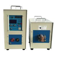 China 60KW High Frequency Induction Heating Machine Induction Heater for sale