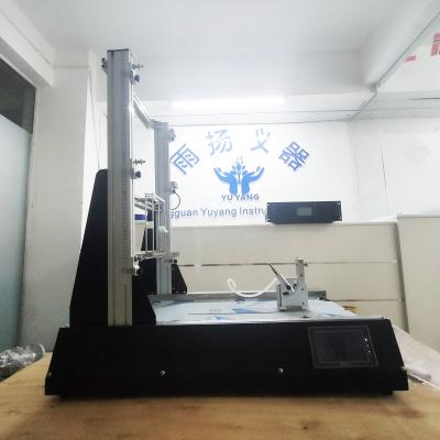 China ISO 6941 ISO 6940 Fabric Flame Retardant Tester for Textile and Fabric Testing for sale