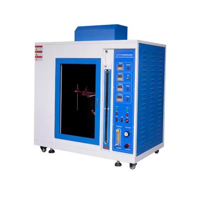 China Fire Testing Equipment Glow Wire Tester for Textile Testing OEM Customized Vertical High Accuracy IP65 Protection 1 Year for sale