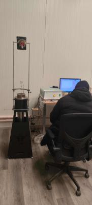 China Micro-computer Control Non-Combustibility Test Apparatus ISO 1182-2020 Compliant with 1600°C Heat Resistance for sale