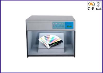 China YUYANG Colour Matching Cabinet Standard Light Source Color Assessment Cabinet for Textile Paint Ink Inspection for sale