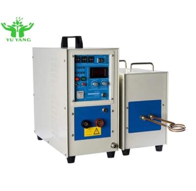 China Handheld Heater Machine Quenching Welding Equipment Forging Soldering High Frequency Induction Heating Machine for sale