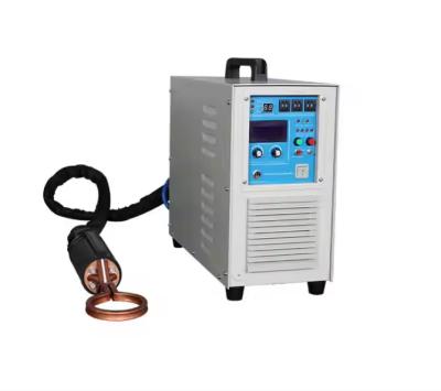 China High Frequency Electromagnetic Induction Heating Generator for Steel Bar in Metal & Metallurgy Machinery for sale