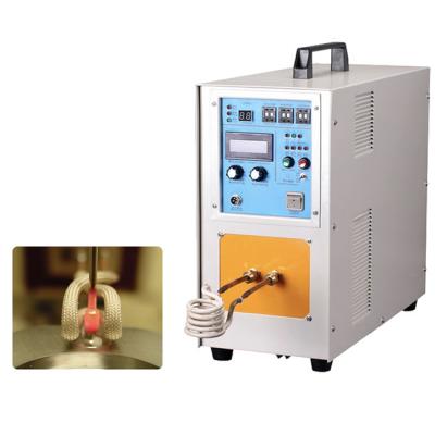 China Steel Bars Rods Induction Heating Machine Induction Heating Equipment Induction Heater for sale